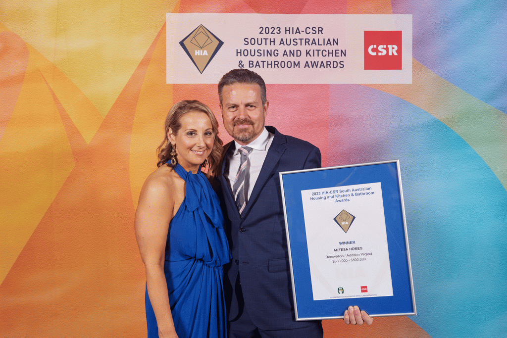 2023 HIA Award Winner - Artesa Homes